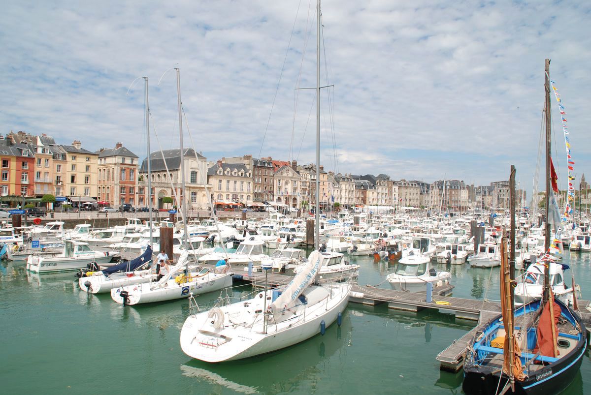 Port de Plaisance de Dieppe - Superyacht Marina | Dockwalk